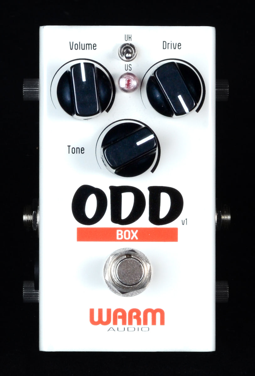 Warm Audio ODD Box V1 - Used – Harry's Guitar Shop