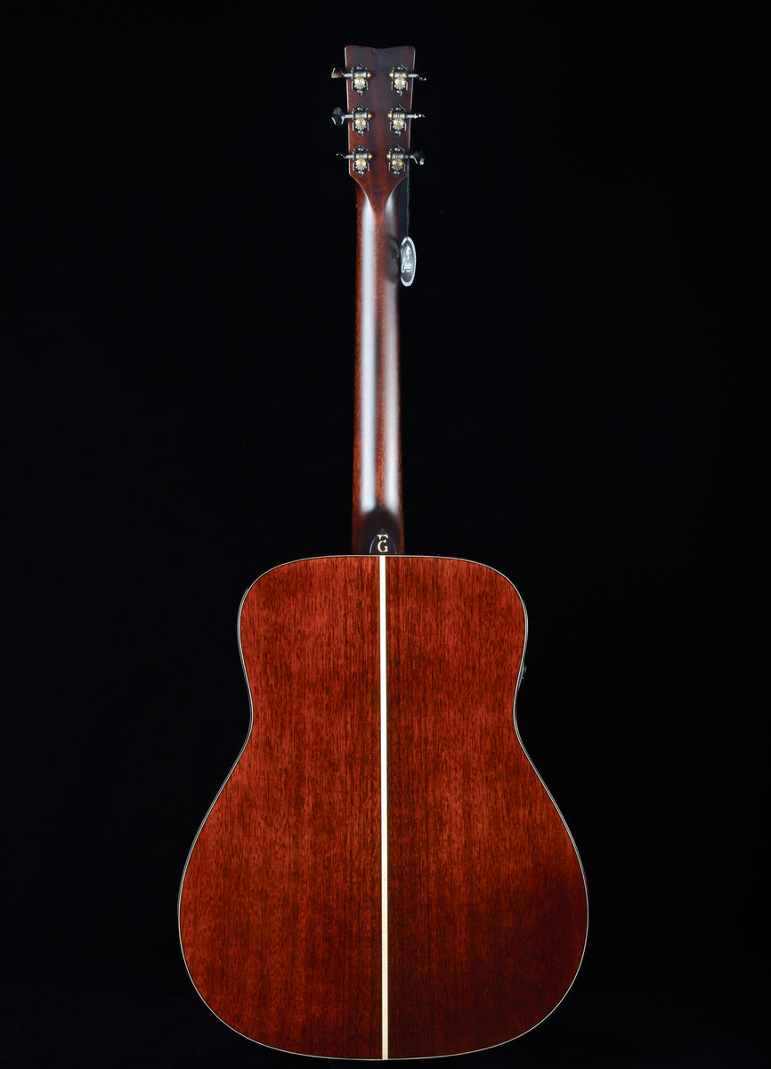 Yamaha FG9 MX Adirondack Spruce/Mahogany Acoustic/Electric – Harry's Guitar Shop