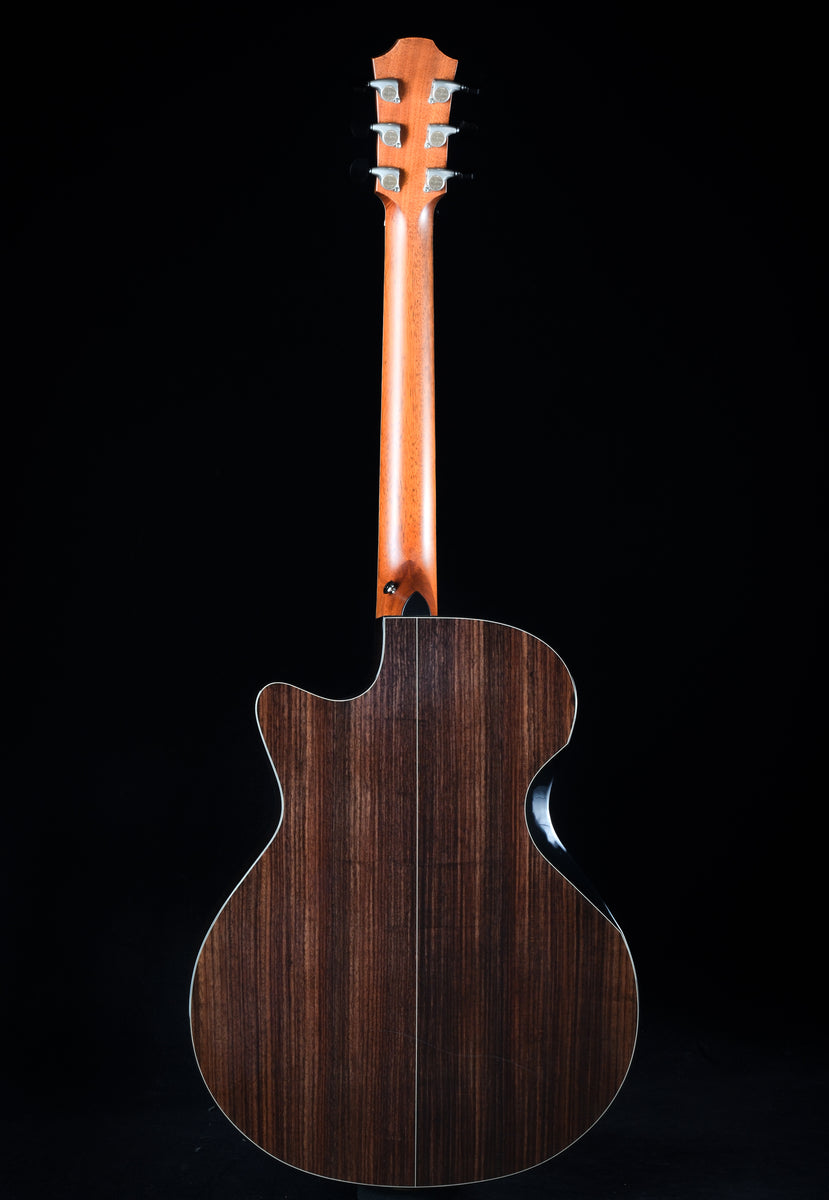 Furch Yellow Deluxe SR Gc - Sitka Spruce/Indian Rosewood – Harry's ...