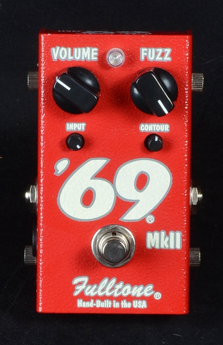 Fulltone 2022 '69 Pedal MkII Fuzz - Used – Harry's Guitar Shop