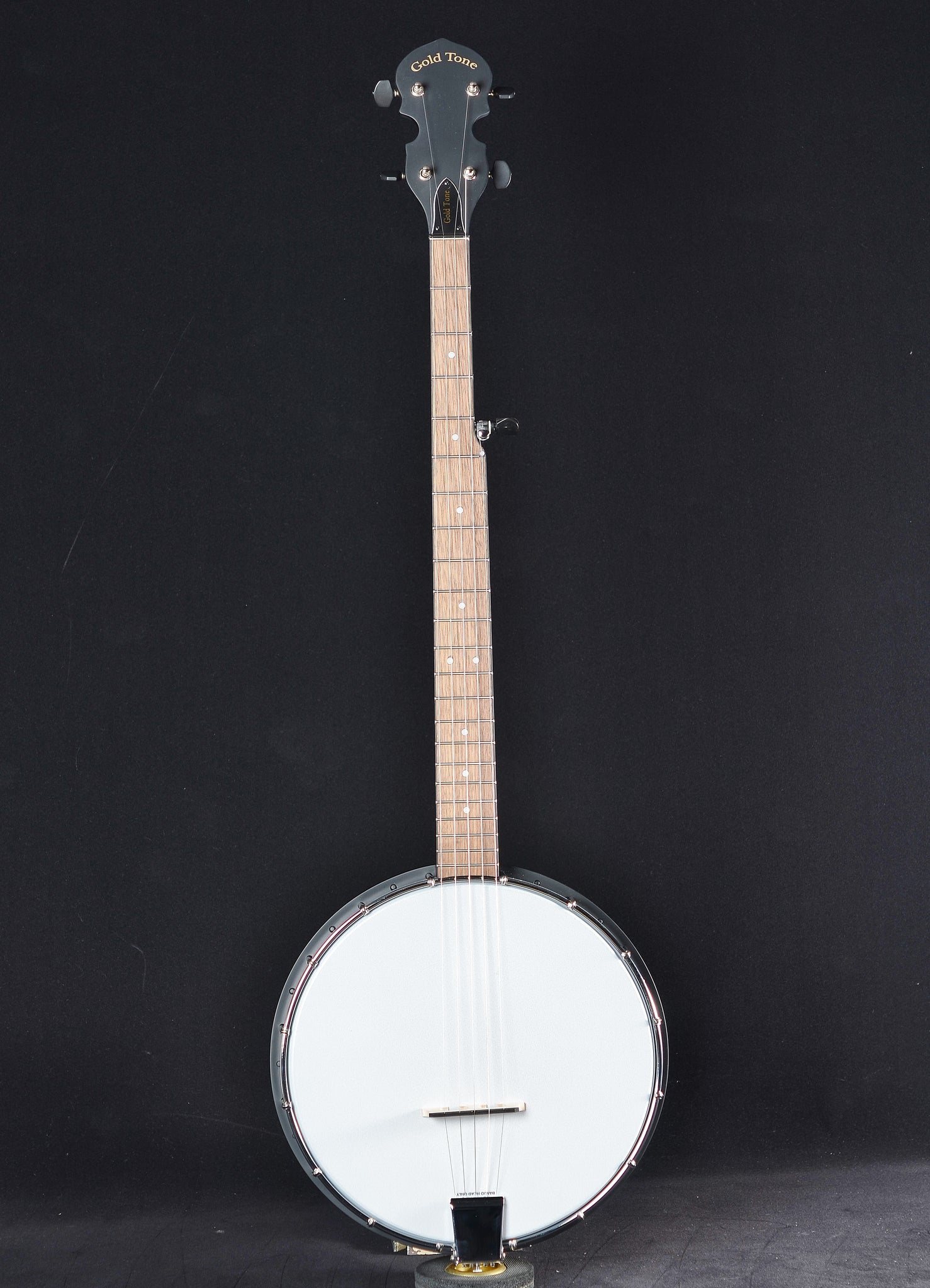 Gold Tone AC-1L Composite 5-String Openback Banjo Left Handed for sale ...