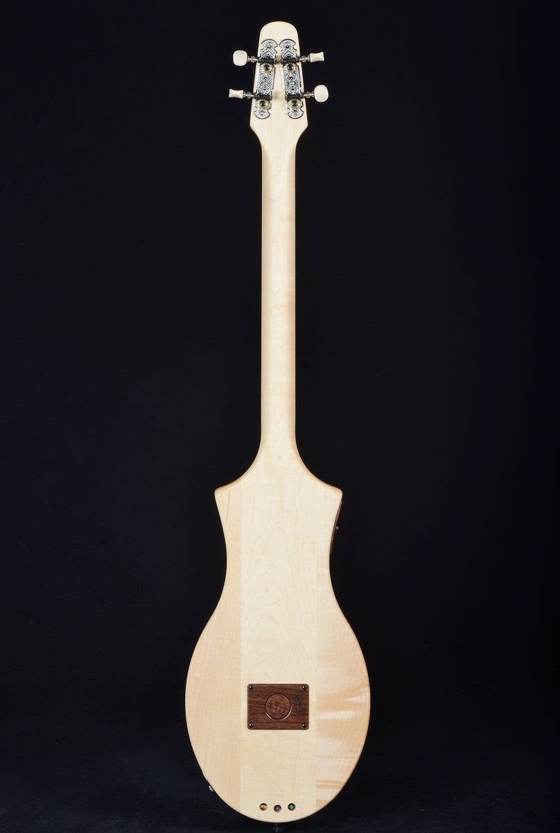 Seagull M4 Spruce EQ Dulcimer for sale at Harrys Guitar Shop, Raleigh ...